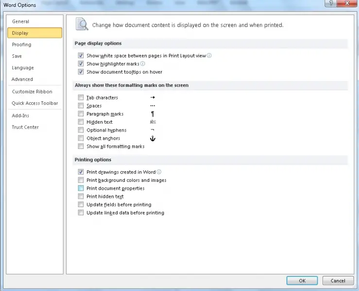 How To Disable Printer Report Techyv